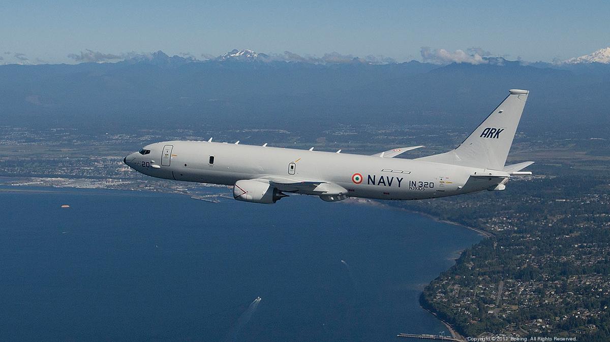 Report: Britain to buy nine Boeing defense aircraft with major Wichita ...