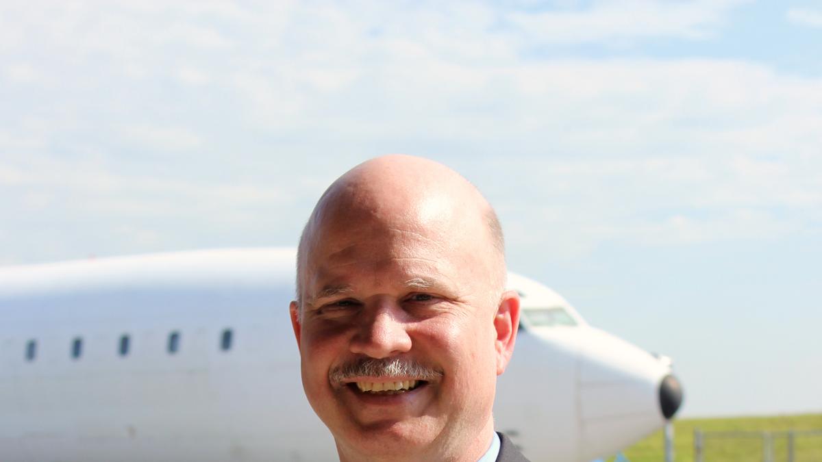 Guilford Technical Community College named Nicolas Yates as its new ...