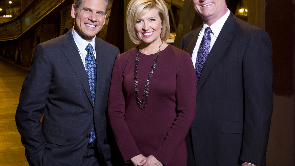 NBC's WMAQ-Channel 5 sees news ratings rise as Olympics flood TV ...