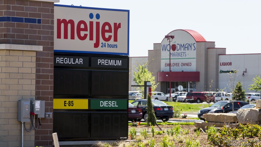Meijer opens Wauwatosa, Oak Creek stores - Milwaukee Business Journal