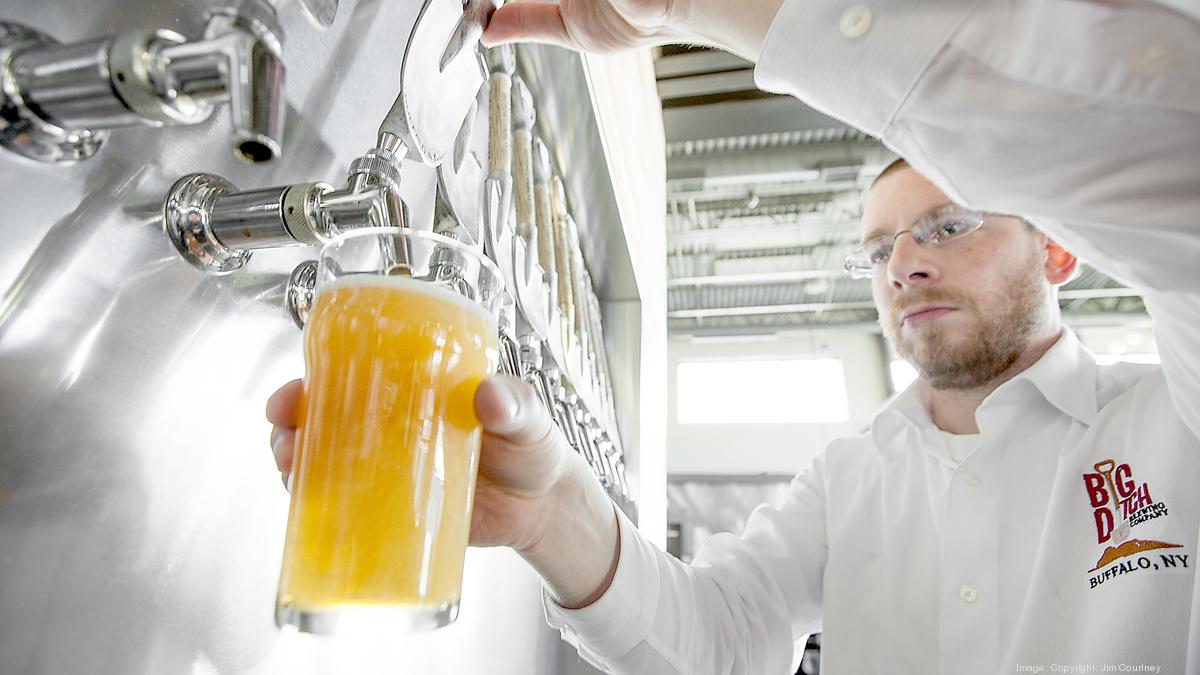 Beer here: Big Ditch rolls out expansion plan - Buffalo Business First