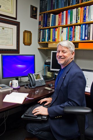 Life Sciences - Anthony Hickey - Triangle Business Journal