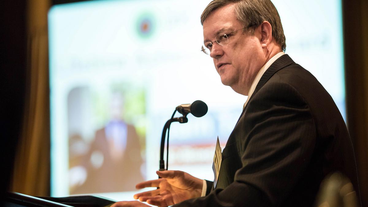 Highlights from Triangle Business Journal's 2015 Life Sciences Awards ...