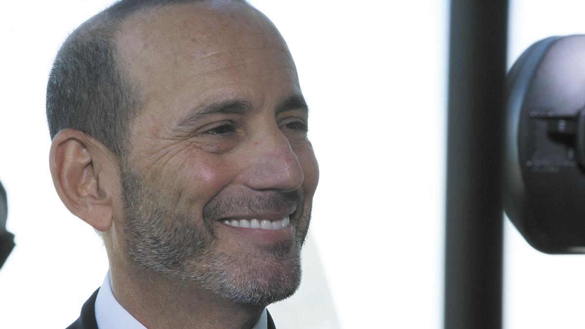 MLS commissioner Don Garber talks expansion - St. Louis Business Journal