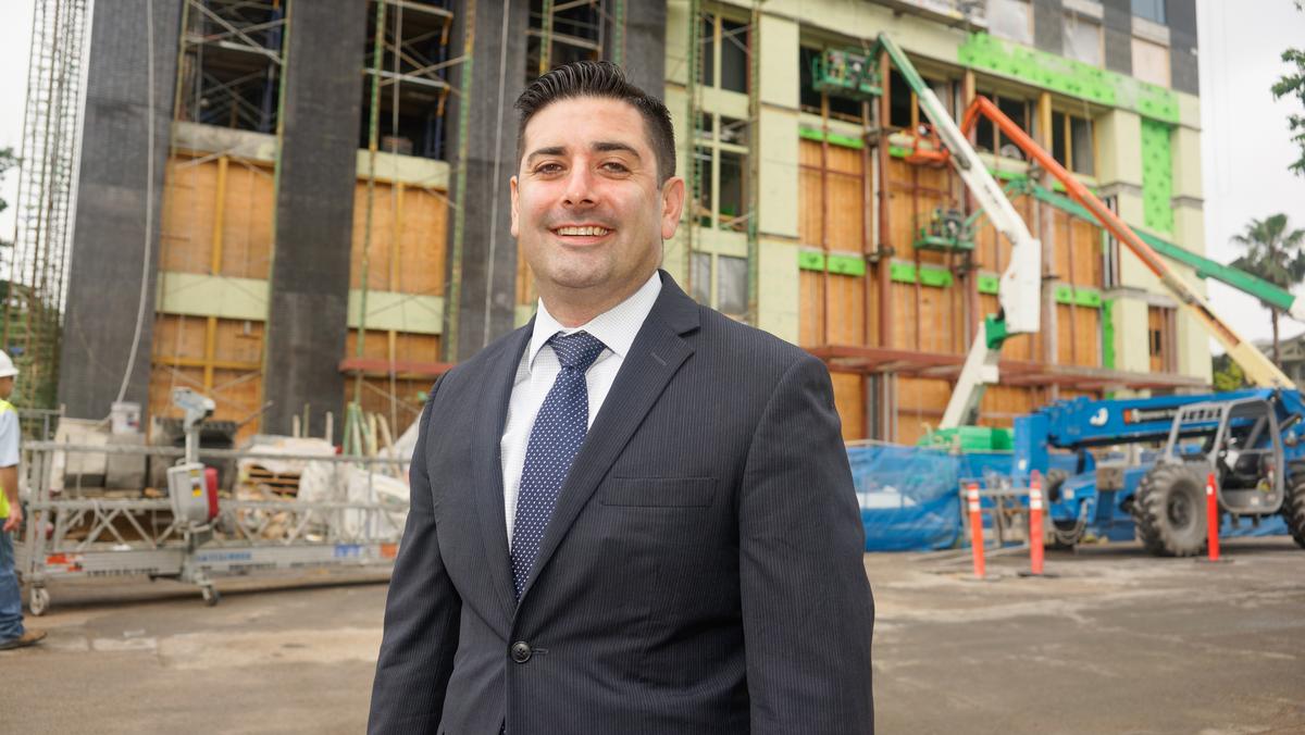 Why Joe Pagone, Hotel Van Zandt's new GM, made Austin his home - Austin ...