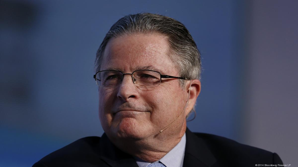 Chevron CEO John Watson: We're paid to figure out oil prices - Houston ...