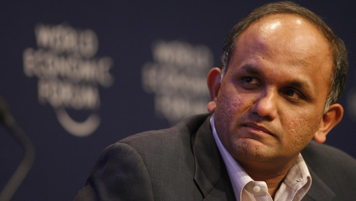 Adobe Systems CEO Shantanu Narayen on being an 'end-to-end solution ...