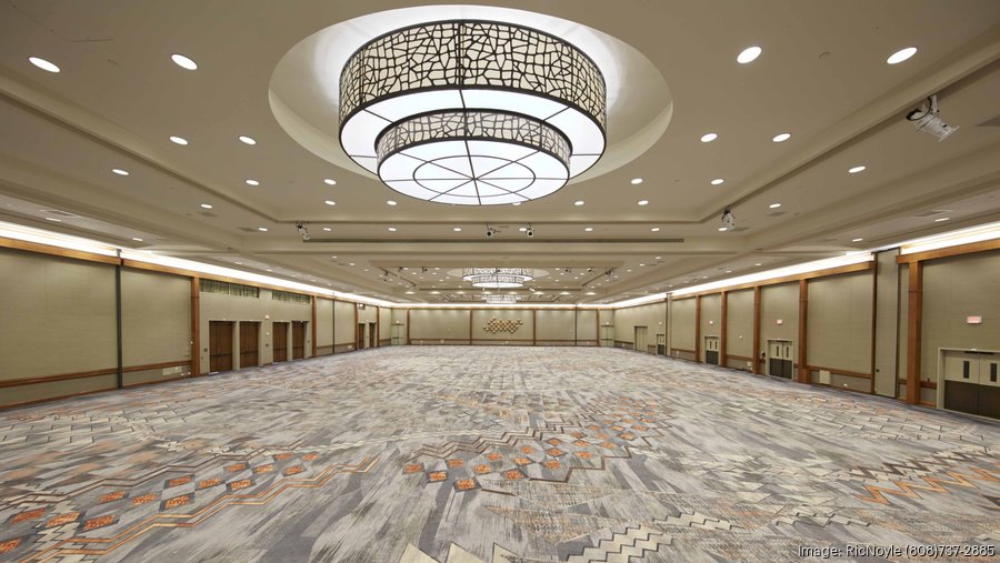 Hilton Hawaiian Village Waikiki Beach Resort completes $7M Tapa ...