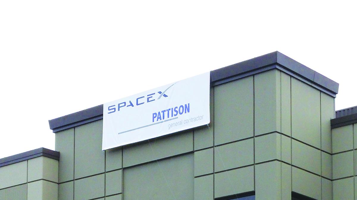 Elon Musk’s SpaceX outpost rockets into Redmond - Puget Sound Business ...