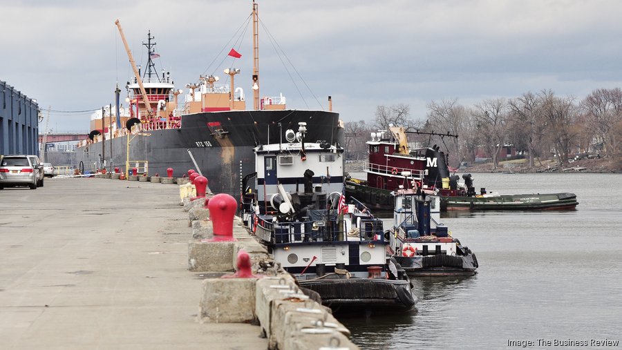 Port of Albany picks engineering and design team amid New York's ...