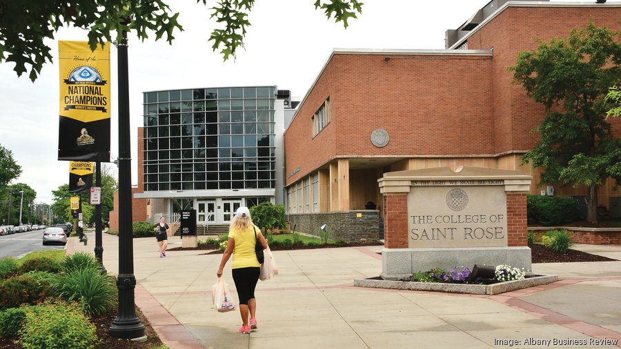 College of Saint Rose in Albany, New York, to eliminate 23 faculty ...