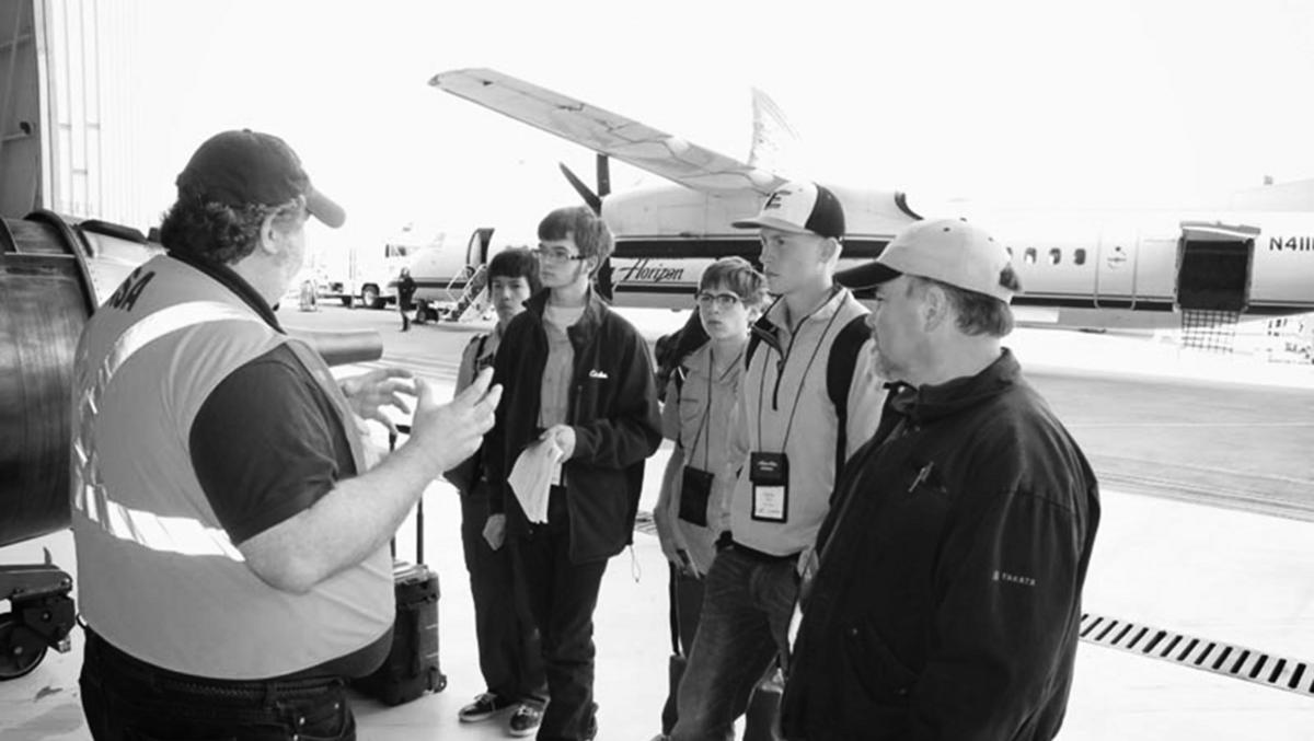 Alaska Air’s giving lifts up its community - Puget Sound Business Journal