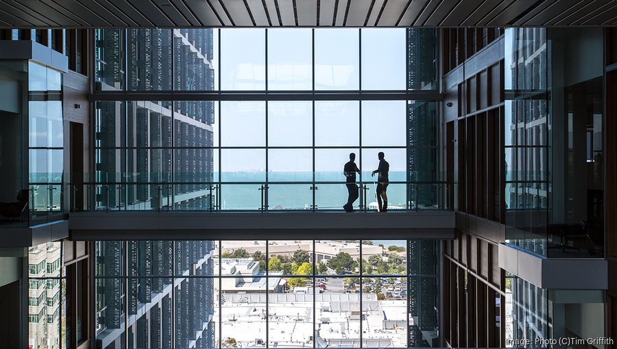 Genentech's grand South San Francisco plan: 30K employees, double lab ...