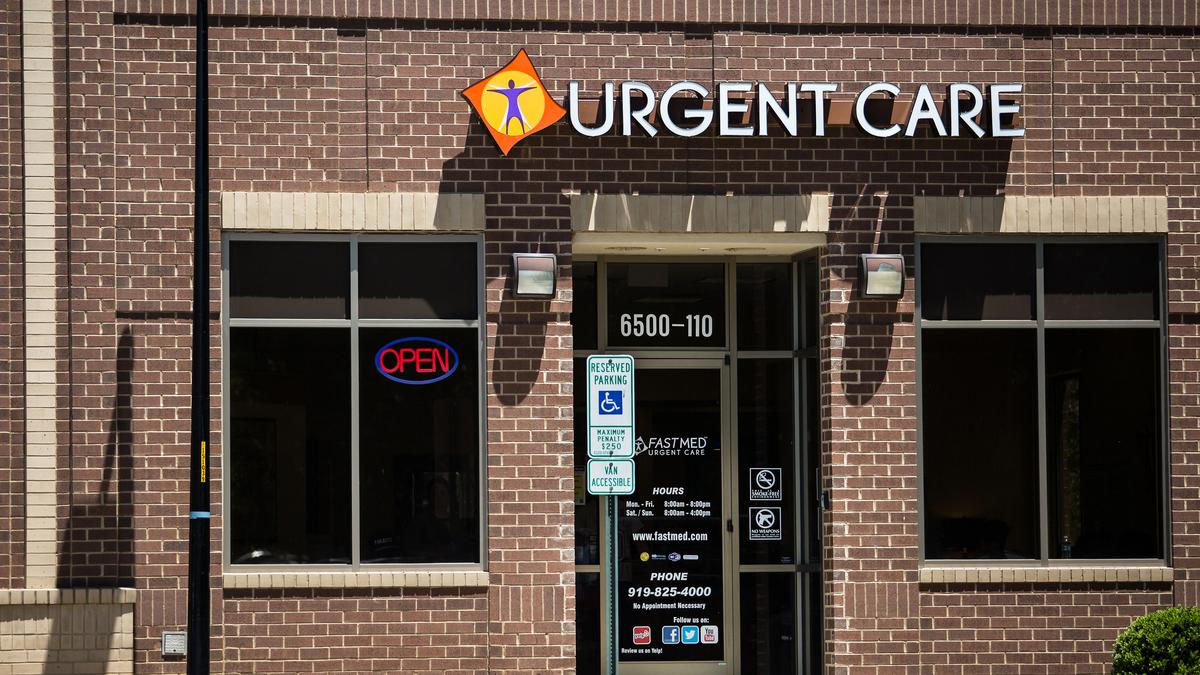 FastMed Urgent Care plans to move corporate offices to downtown Raleigh ...