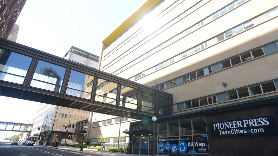 Pioneer Press Headquarters