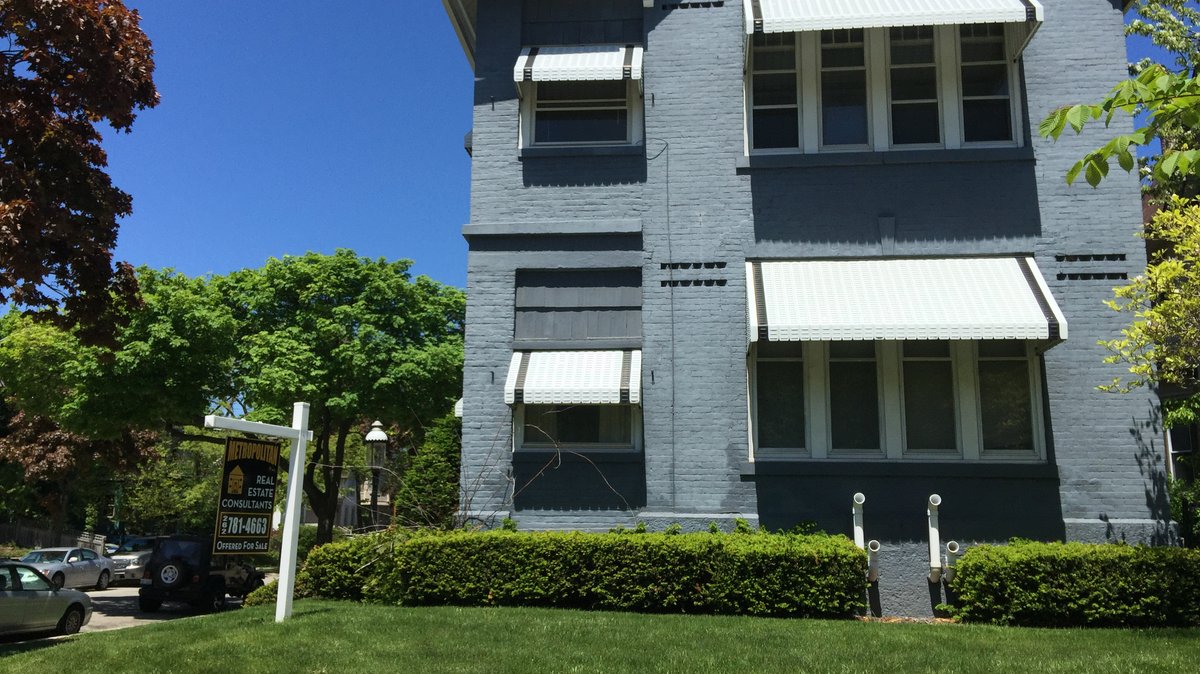 Milwaukee-area home sales slide amid high mortgage rates - Milwaukee ...