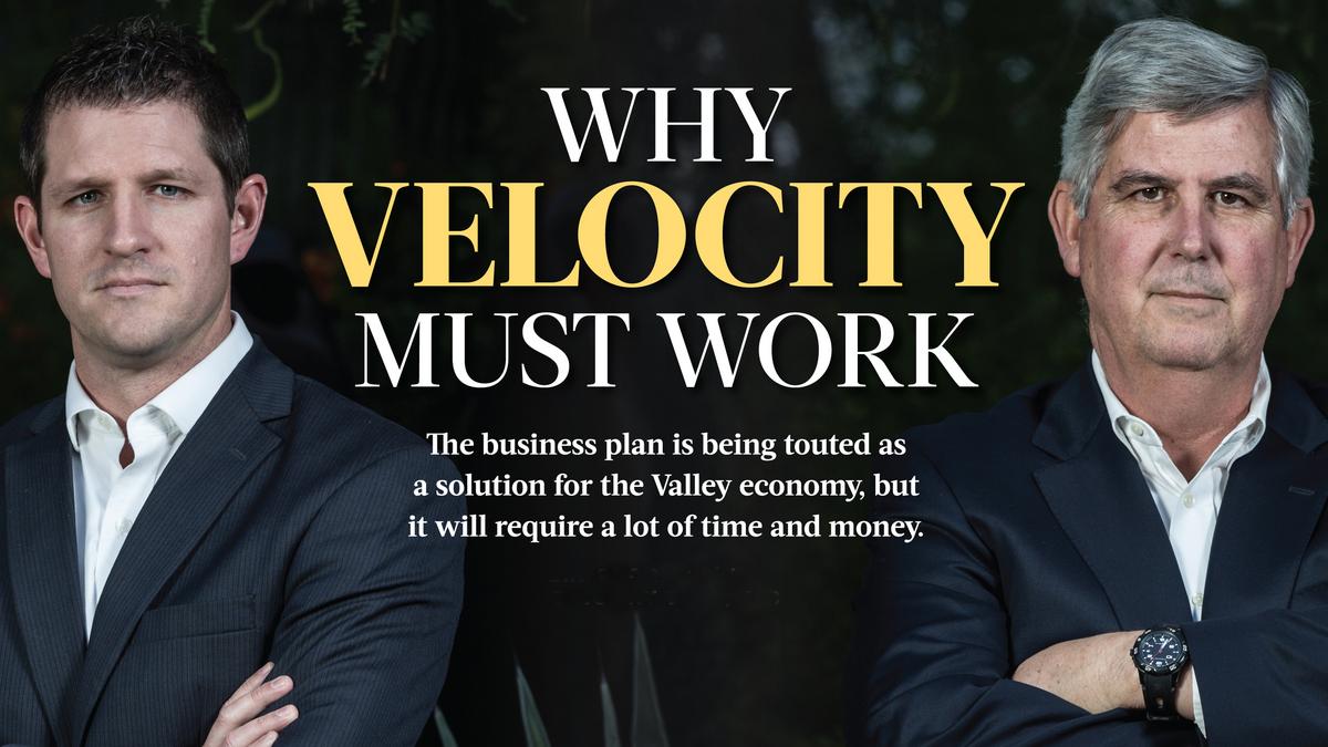 Why Velocity will fundamentally transform the Phoenix economy - Phoenix ...