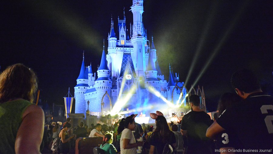 Disney Orlando theme parks may improve with this 3D patent - Orlando ...