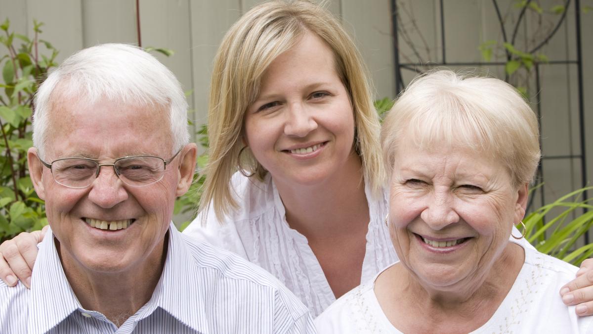 Six tips for talking about money with your parents - Bizwomen