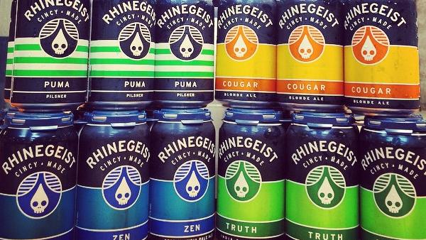 Rhinegeist says no Columbus brewpub – for now - Columbus Business First