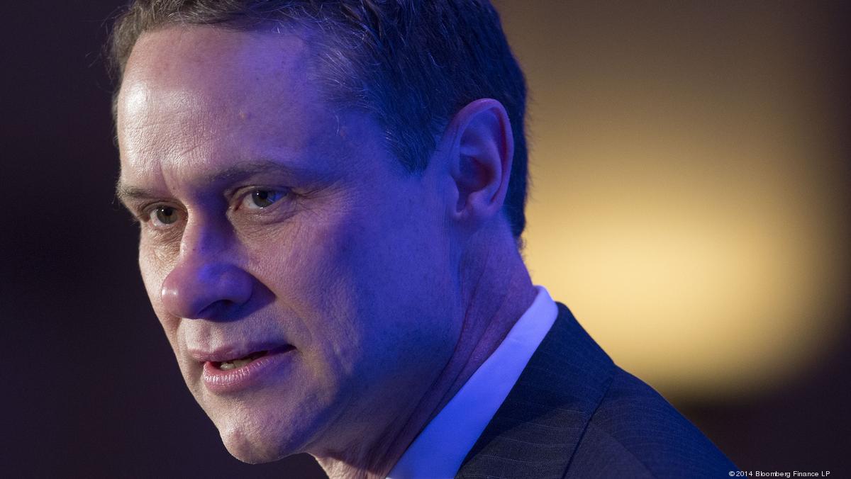 Northrop Grumman Corp. CEO Wes Bush pushes back on the Pentagon's ...