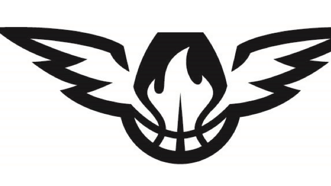 Hawks Secondary Logo