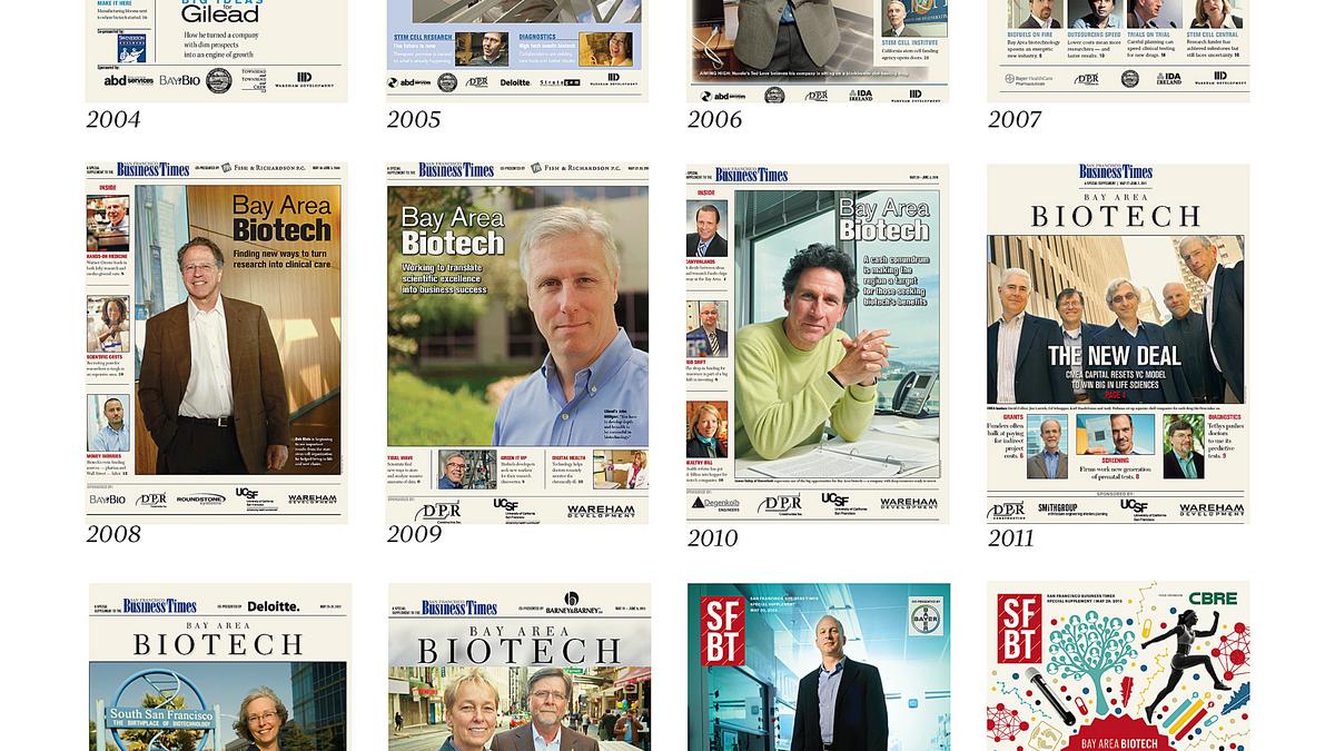 Editor's note: 2015 Bay Area Biotech section takes a closer look at ...