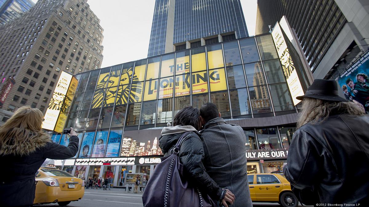 Broadway box office hits new highs in 2014-2015 season - New York ...