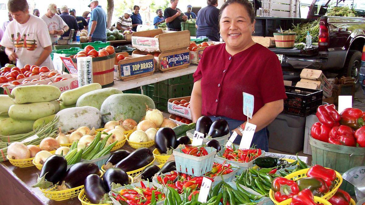 Fondy Food Center opening pop-up farmers' market at Schlitz Park ...
