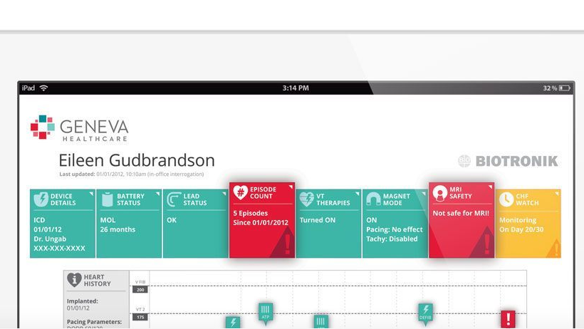 Geneva Healthcare bringing its medical device platform to Boston ...