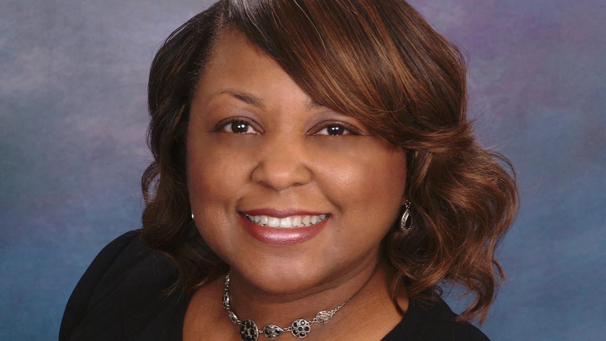 Southwest Tennessee Community College's Tracy Hall sets a high goal ...
