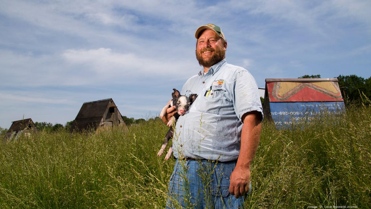 Todd Geisert opening retail and wholesale operation - St. Louis ...