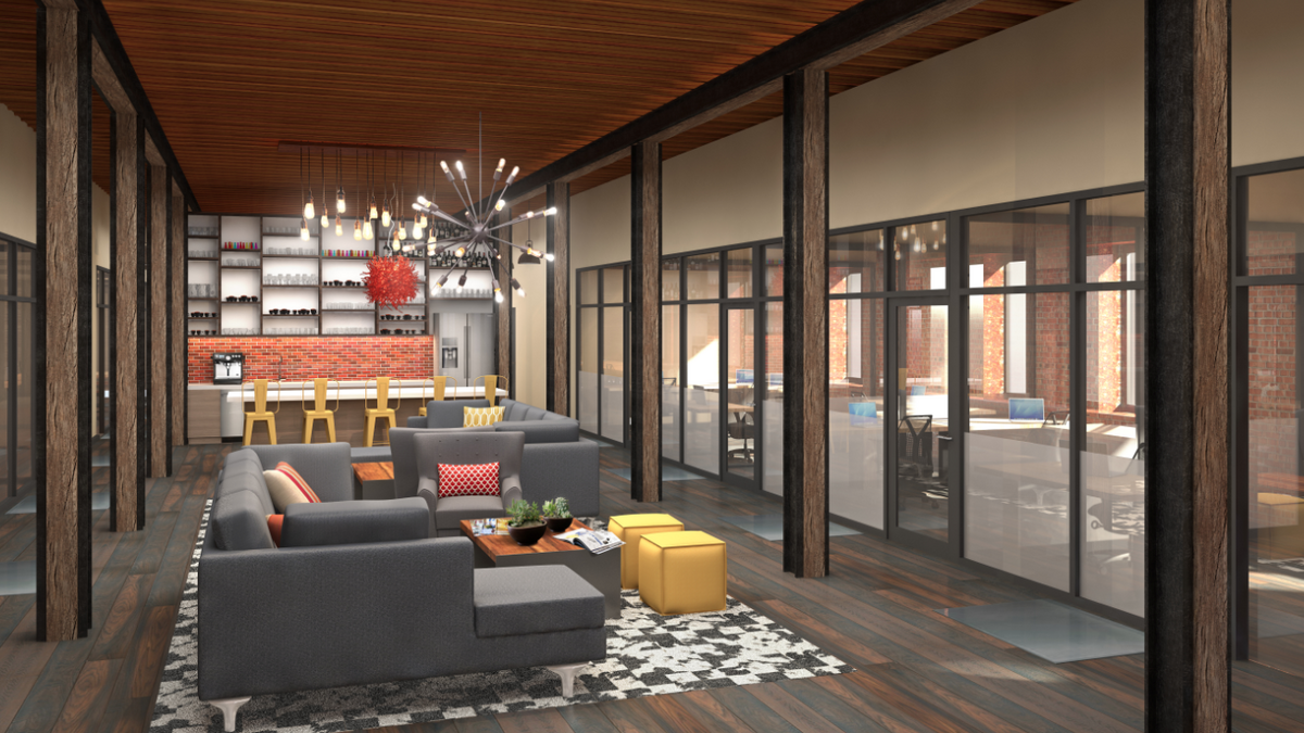 Inside the 2 new Shift co-working spaces on their way after $30 million ...