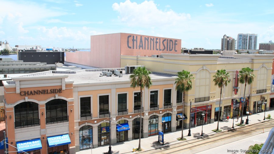 Update on Channelside Bay Plaza plans coming next week - Tampa Bay ...