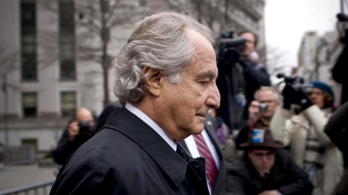 Bernie Madoff scheme claims another plea deal from David Kugel - New ...