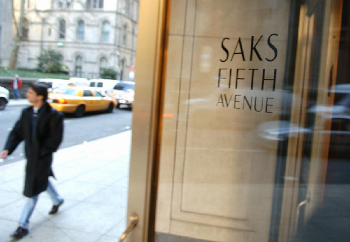 Saks Inc. sells to Hudson's Bay (Video) - New York Business Journal