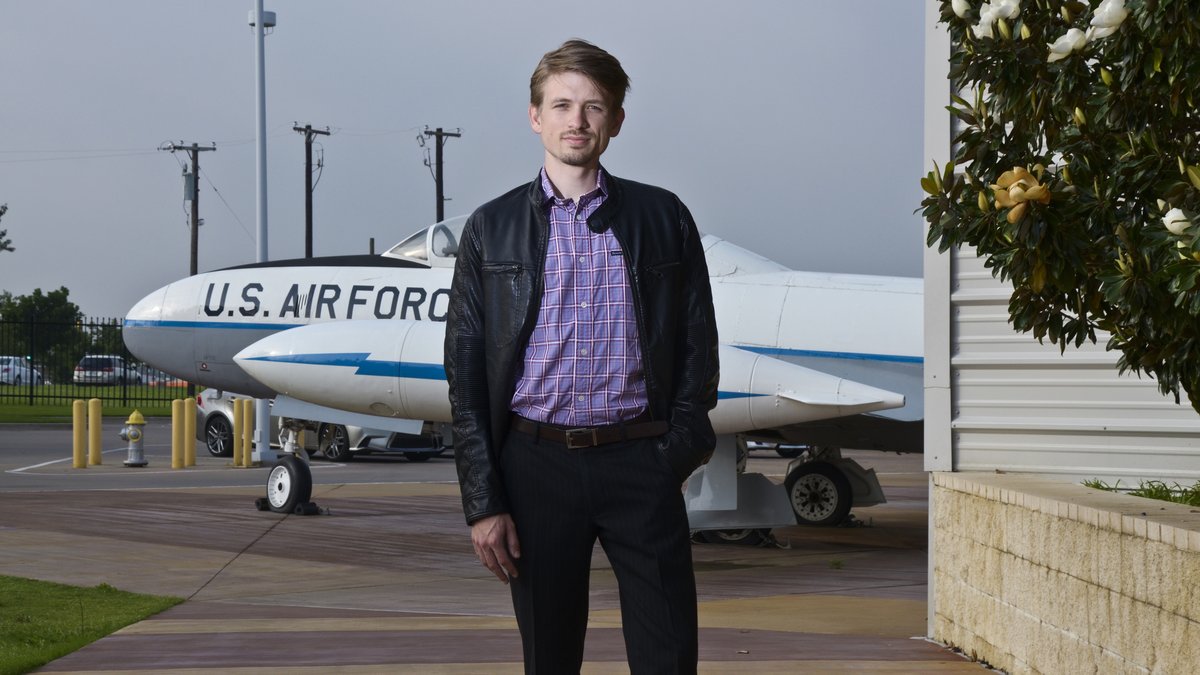 40 Under 40: John Backes, 31, DXZ | RealTech | Realfolio - Dallas ...