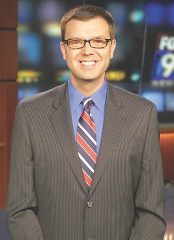 Fox 9 morning co-anchor Jason Matheson is leaving station - Minneapolis ...