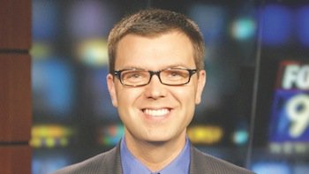 Morning co-anchor Jason Matheson leaving Fox 9