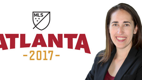 Atlanta United's Ann Rodriguez joining WNBA - Atlanta Business Chronicle