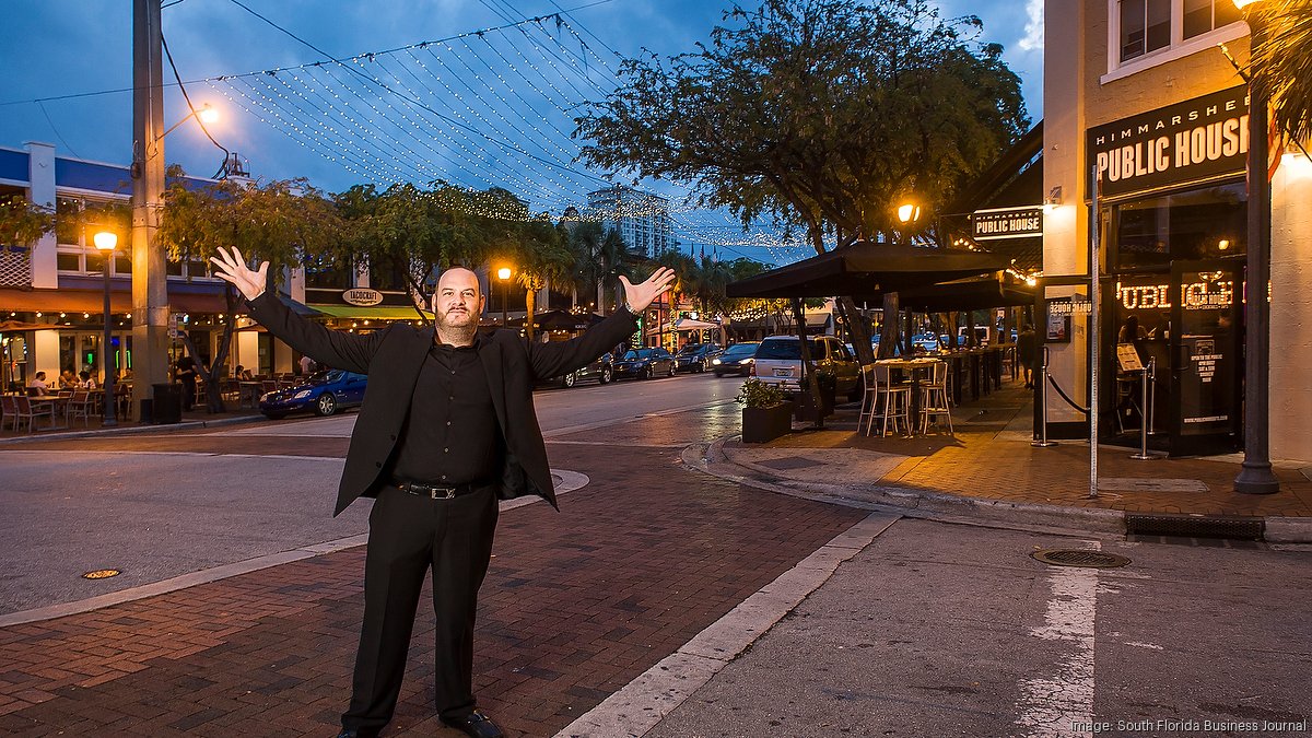 JEY Hospitality’s Marc Falsetto on expanding his company’s brands ...