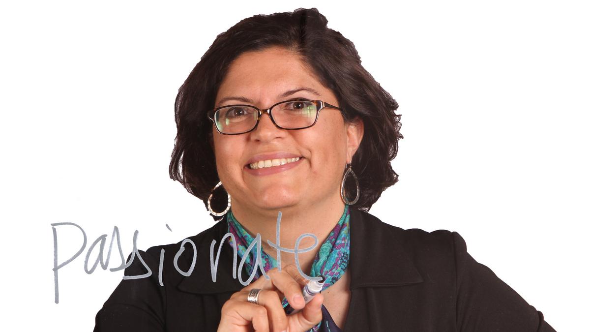 Forty Under 40: Ana Piquinela - Columbus Business First
