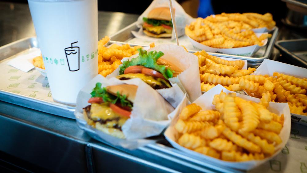 Shake Shack opens in Pentagon City, Zinburger opens in Springfield Town ...