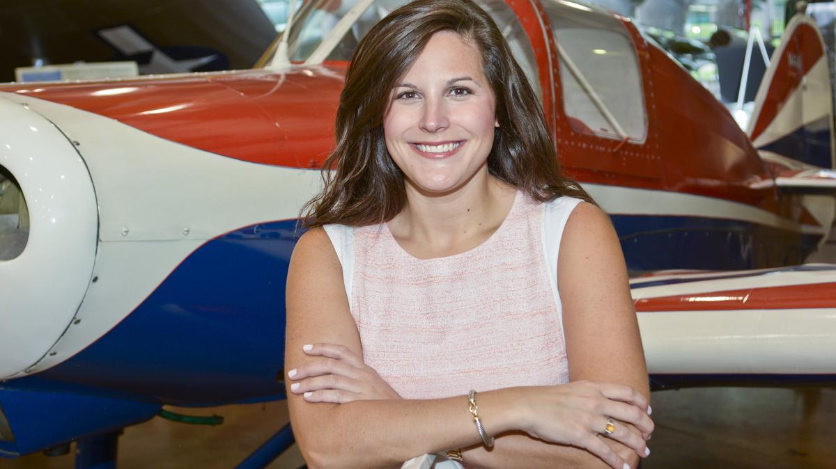 40 Under 40: Alexandra Hales, Teach For America-Dallas/Fort Worth ...