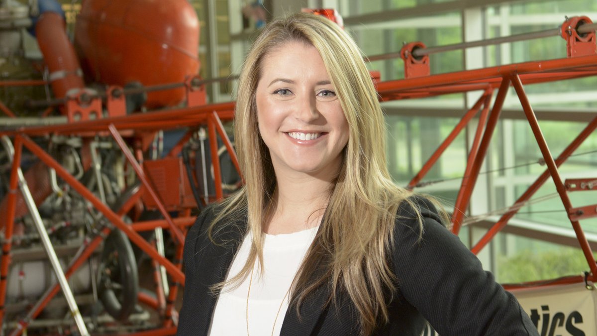 40 Under 40: Jennifer Conley, 31, Dallas Entrepreneur Center - Dallas ...