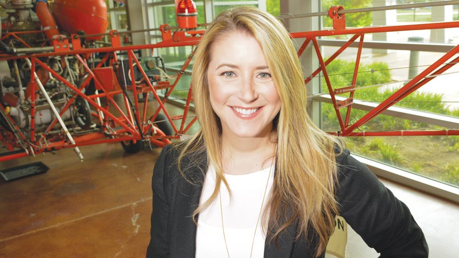 40 Under 40: Jennifer Conley, 31, Dallas Entrepreneur Center - Dallas ...