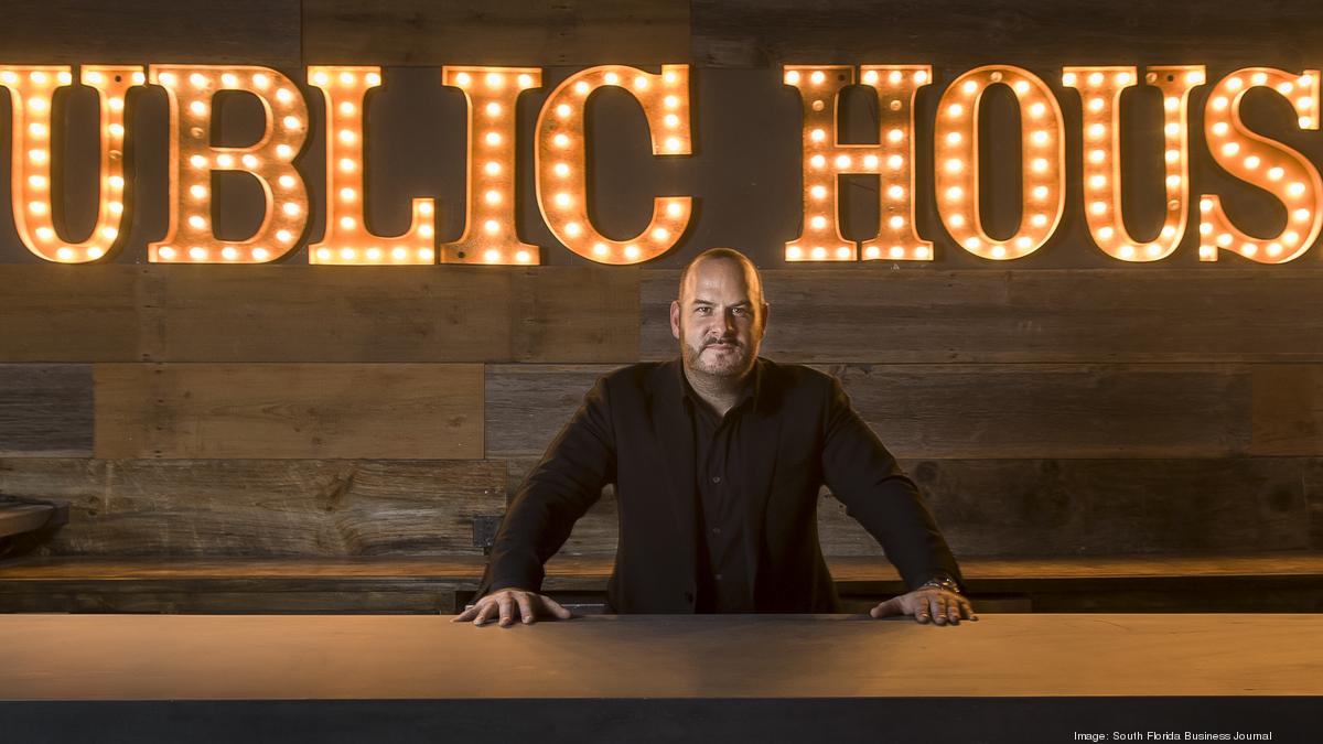 JEY Hospitality’s Marc Falsetto on expanding his company’s brands ...