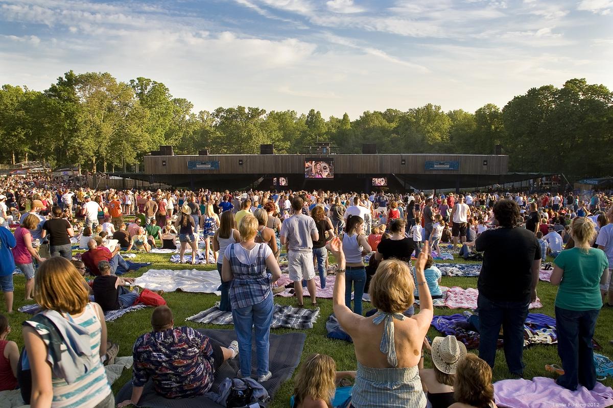 Merriweather Post named one of Rolling Stone's best outdoor music ...