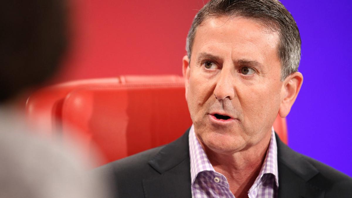 Target CEO Brian Cornell's total compensation was $8.4M in fiscal 2017 ...