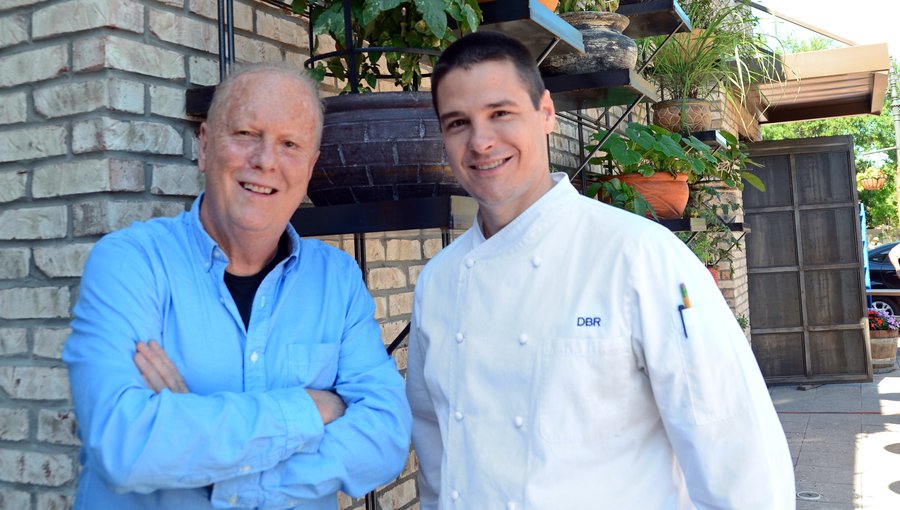 Slate aims to stand out as neighborhood, chef-driven eatery on Dr ...